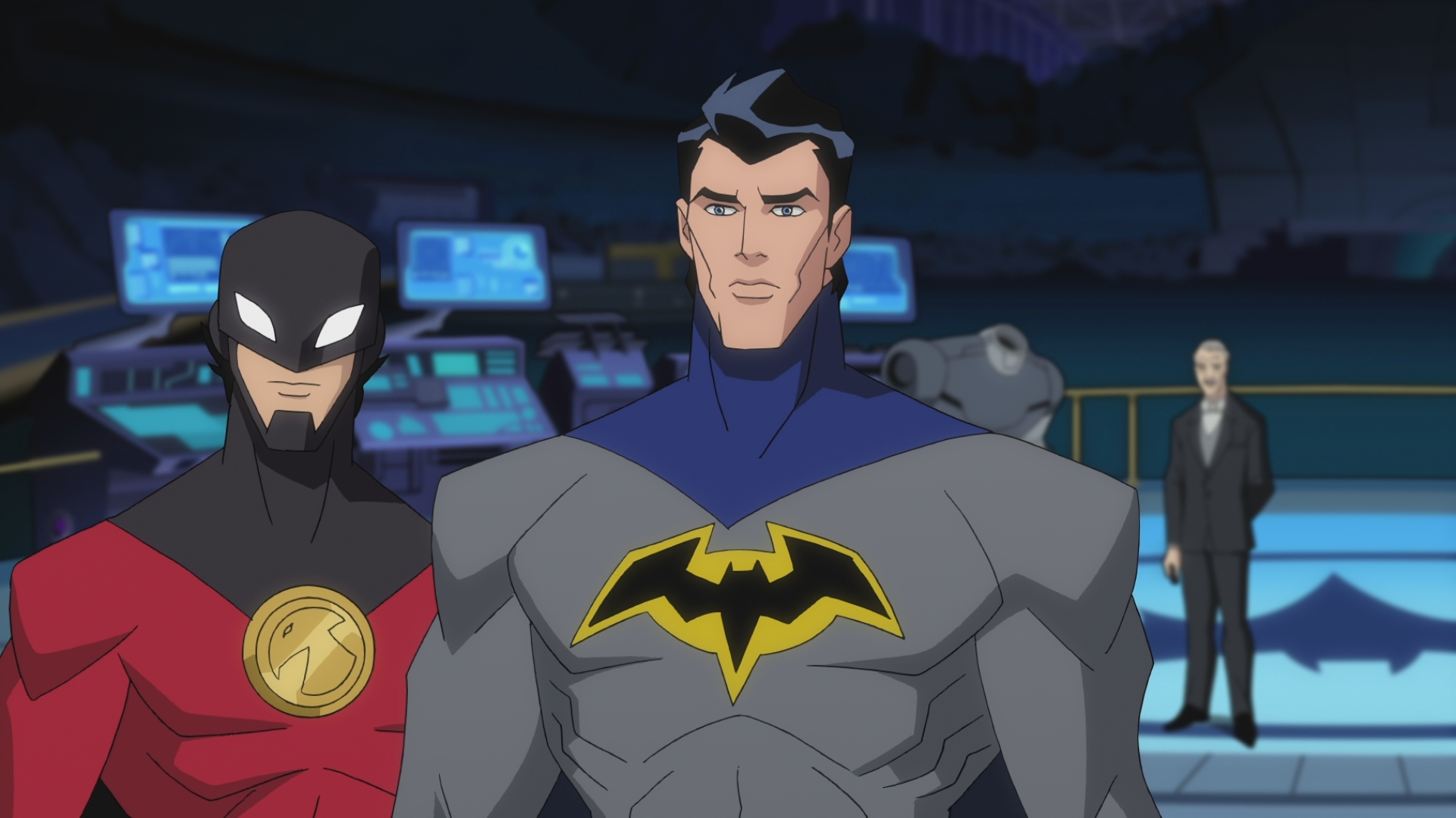 Batman Unlimited Wallpapers - Wallpaper Cave