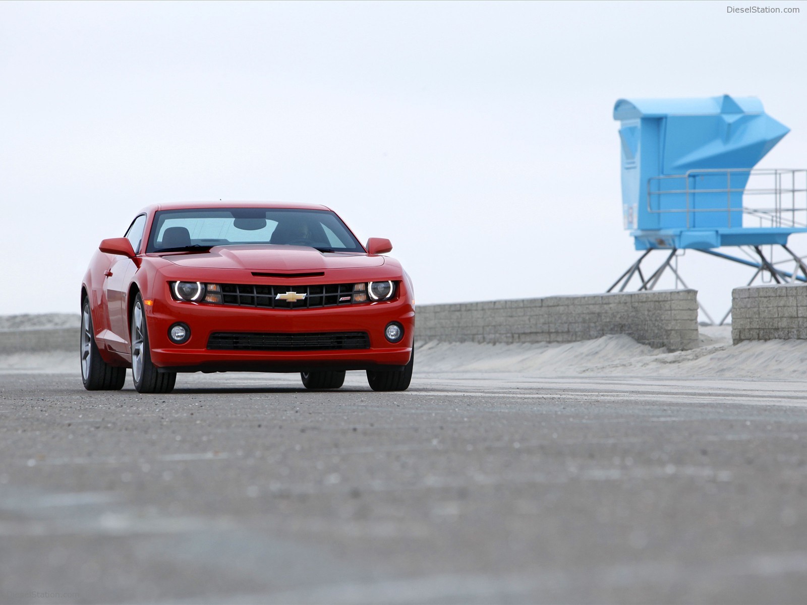 2010 SS Camaro Wallpapers - Wallpaper Cave