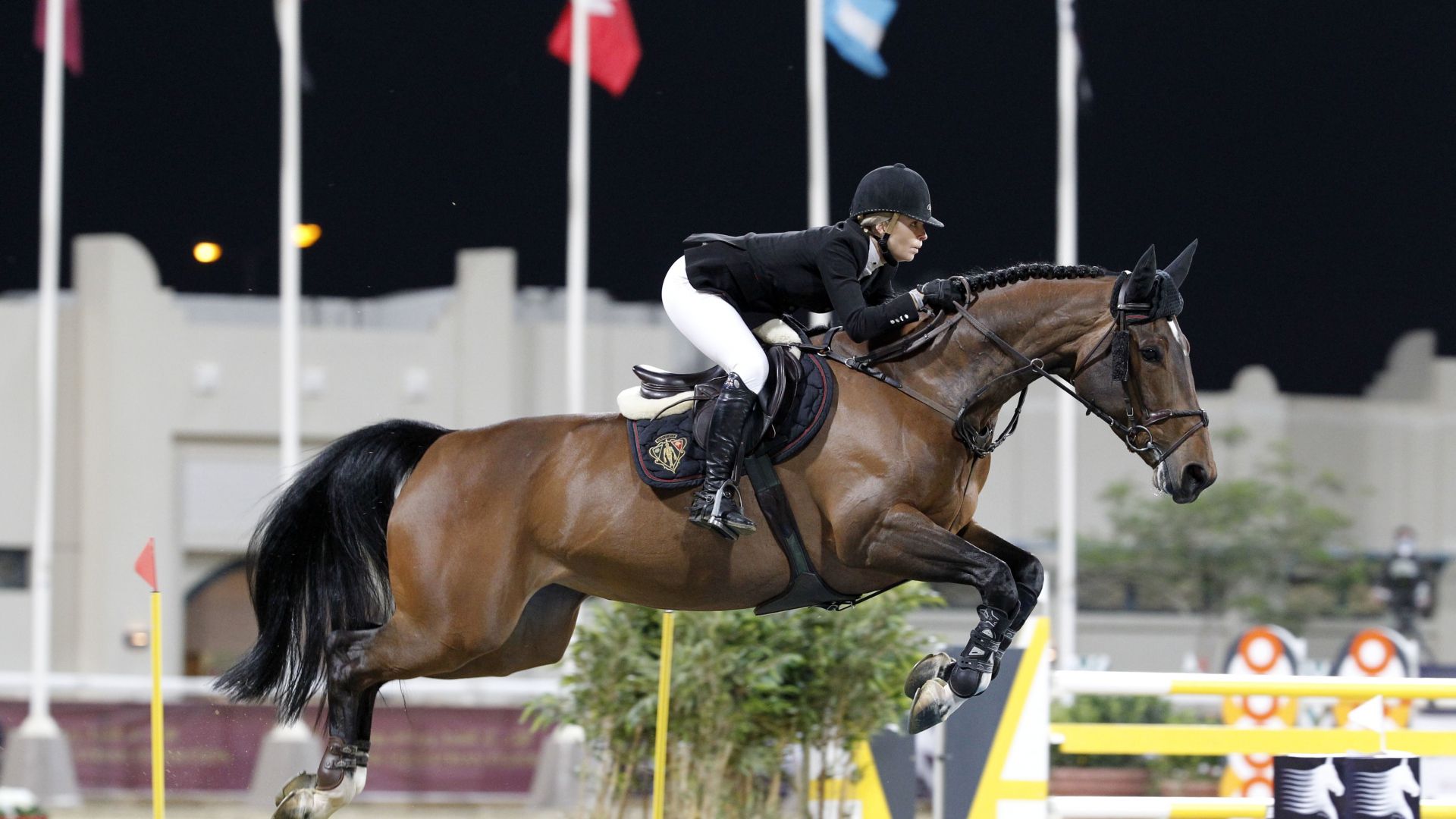 Showjumping Wallpapers - Wallpaper Cave