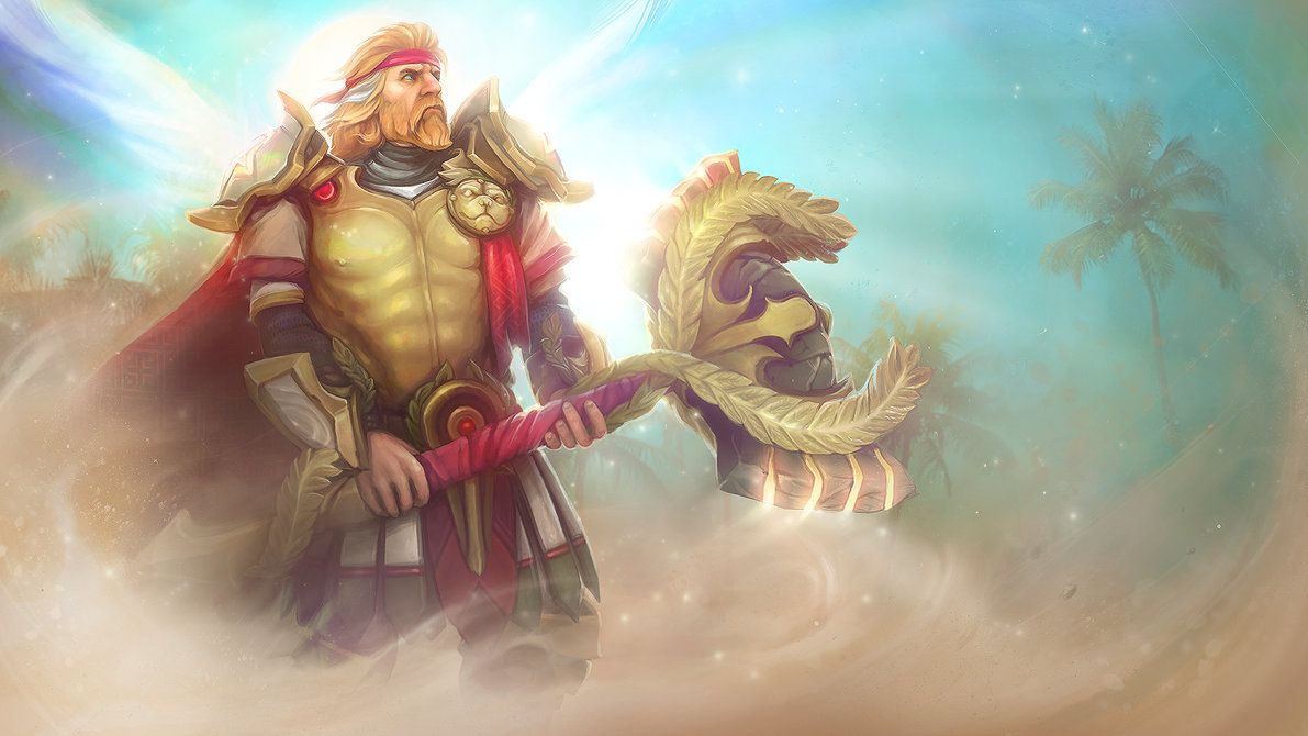 Omniknight Wallpapers - Wallpaper Cave