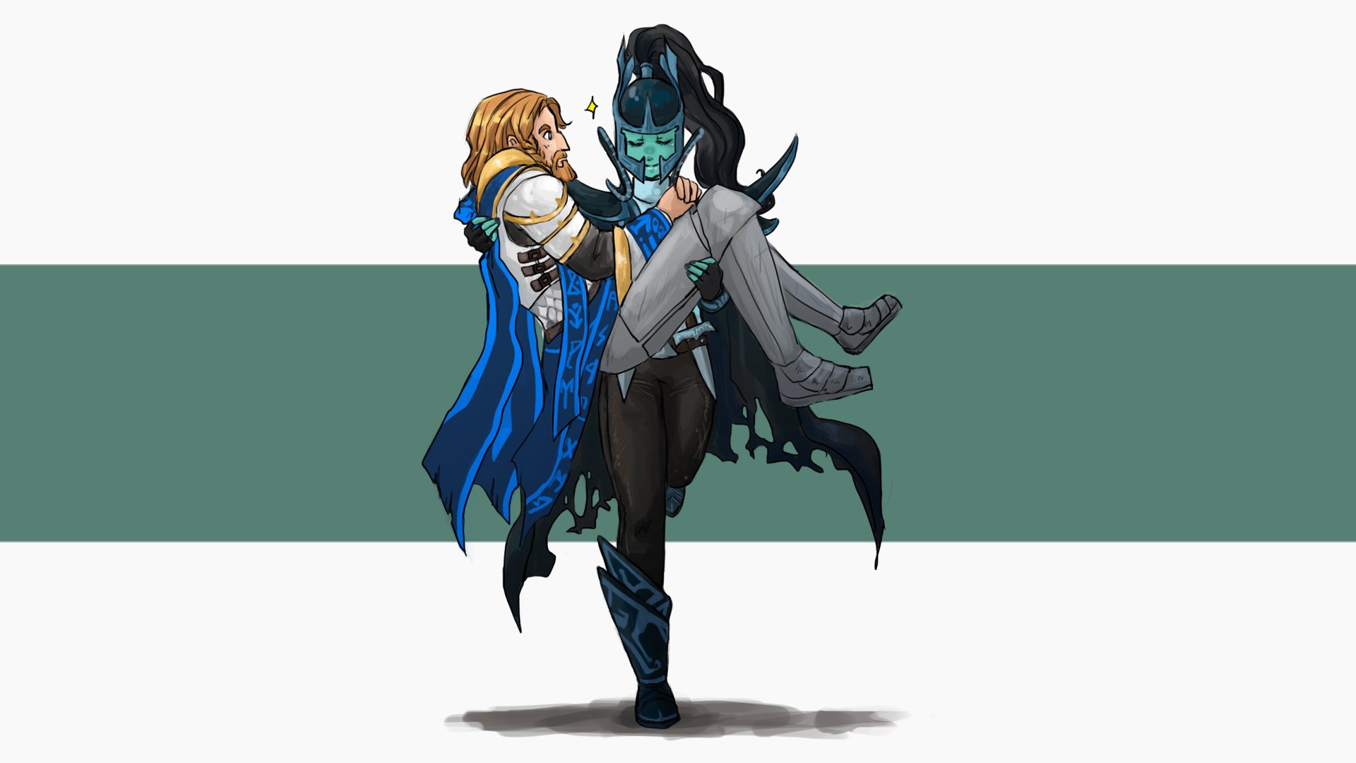 Omniknight Wallpapers - Wallpaper Cave