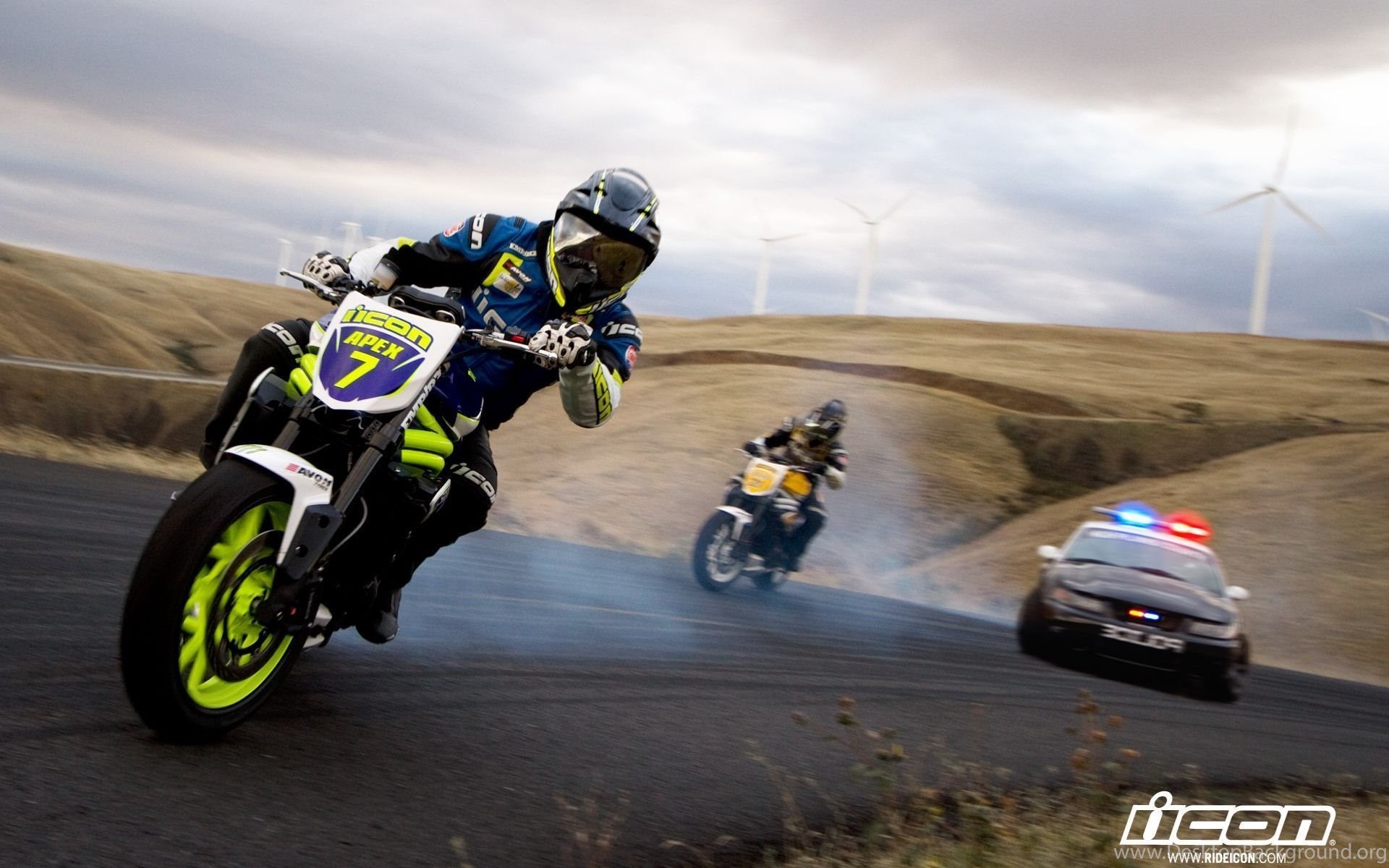 Bike Drift Wallpapers - Wallpaper Cave