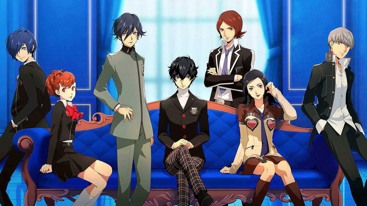 Atlus Wallpapers - Wallpaper Cave