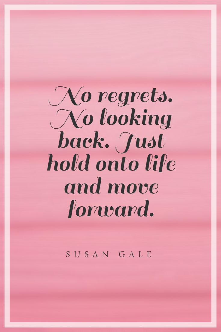 No Regrets Wallpapers - Wallpaper Cave