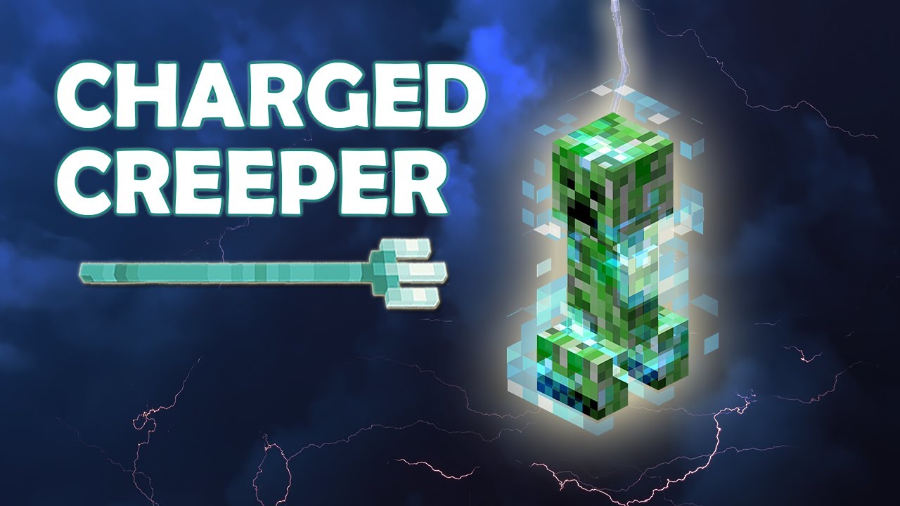 Charged Creeper Wallpapers - Wallpaper Cave