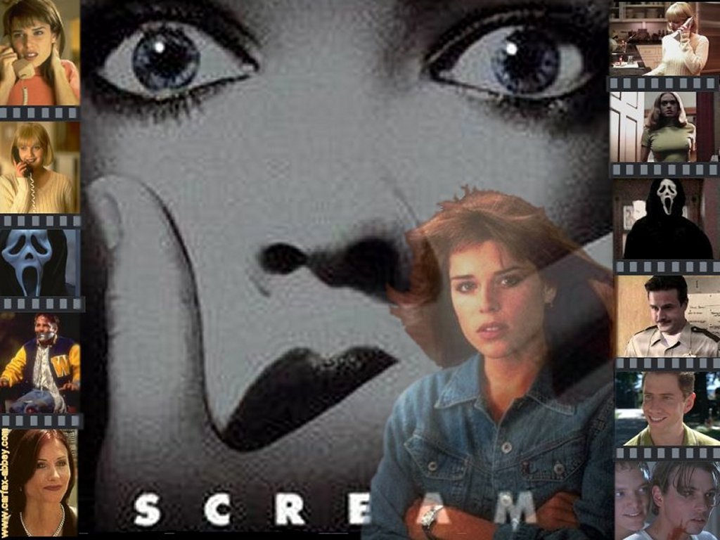 Fondo De Pantalla De Scream 1997 Scream Movie Wallpapers Wallpaper