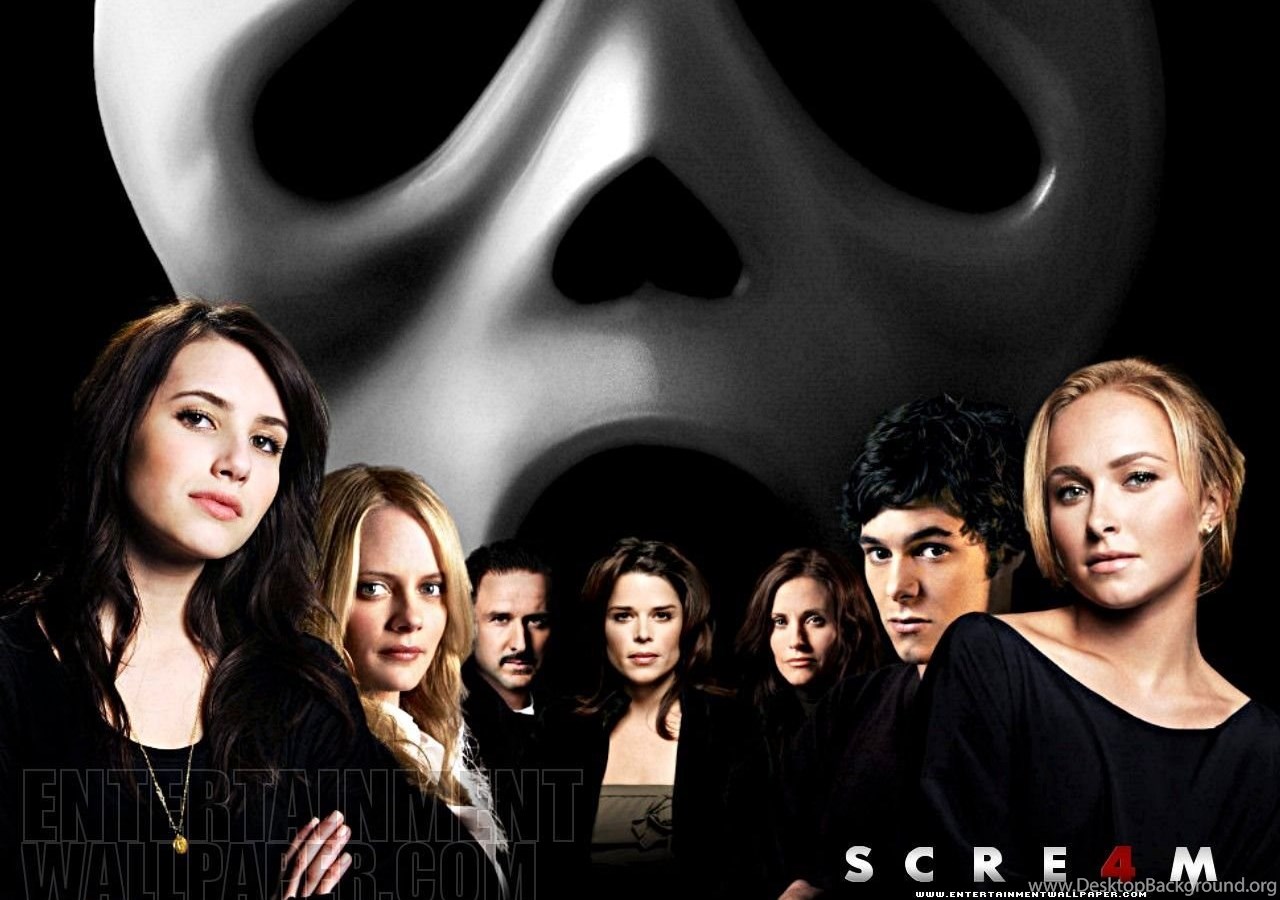 Scream 1996 Wallpapers - Wallpaper Cave