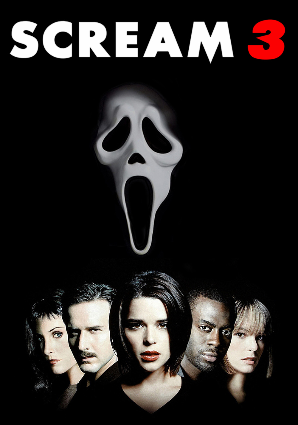 Scream 1996 Wallpapers - Wallpaper Cave