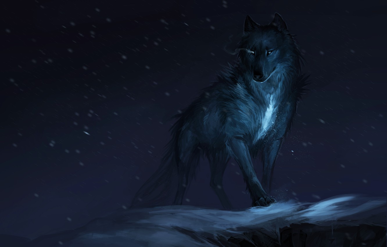 Mythical Wolf Wallpapers - Wallpaper Cave