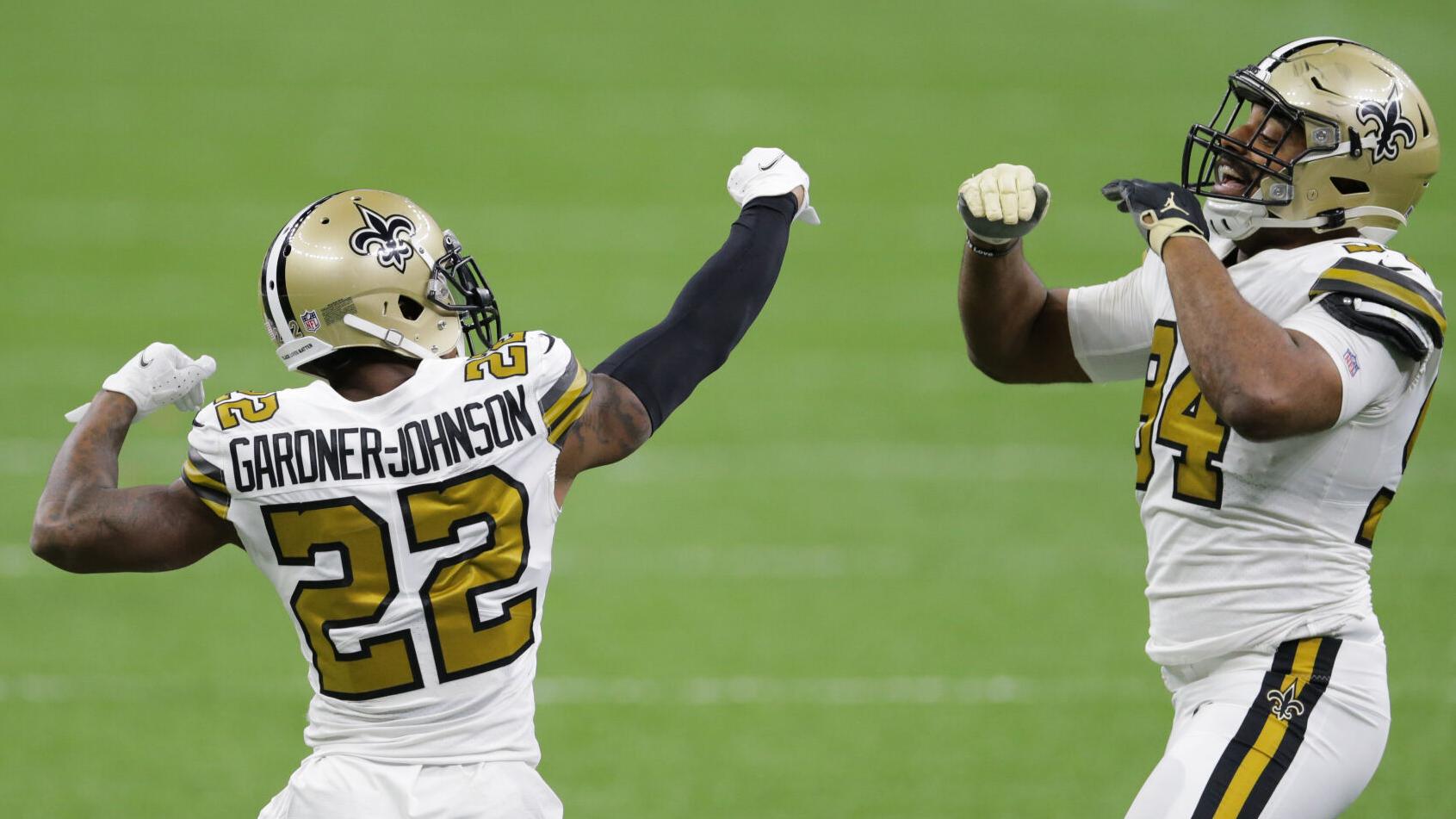 C. J. Gardner-Johnson Wallpapers - Wallpaper Cave