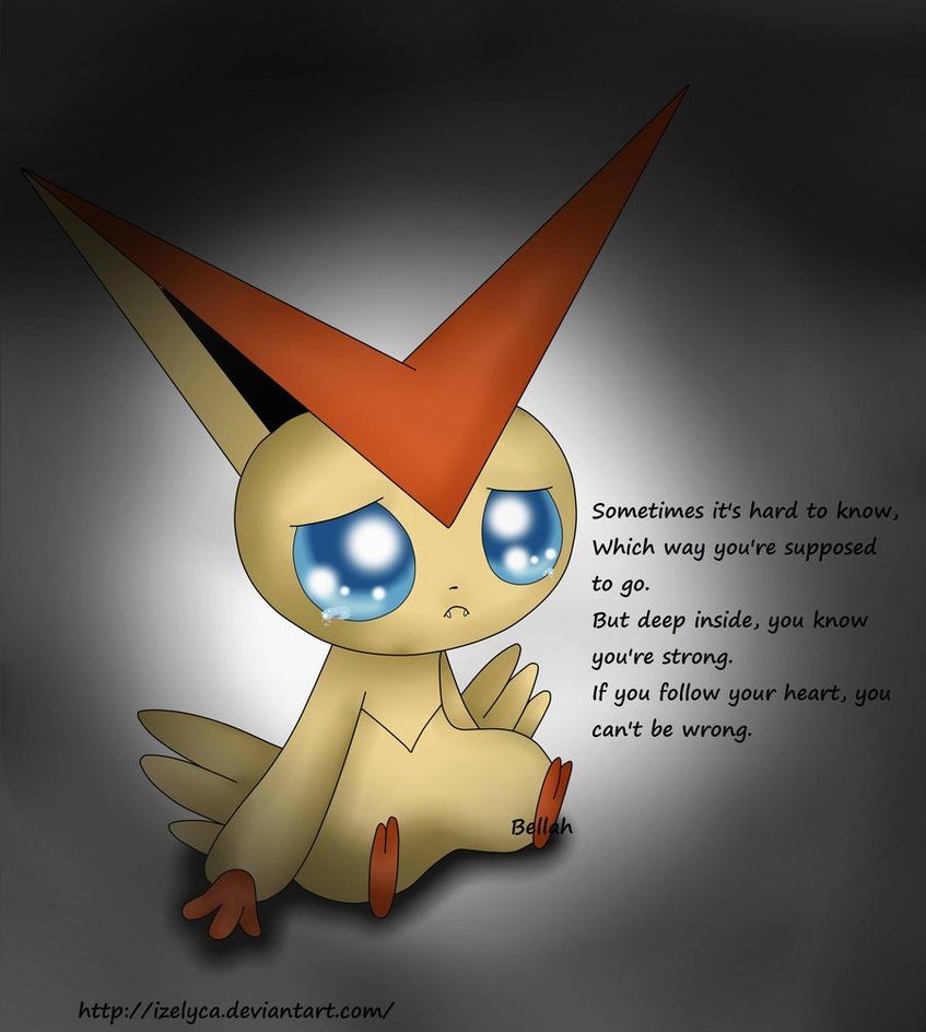 Pokémon Sad Wallpapers - Wallpaper Cave