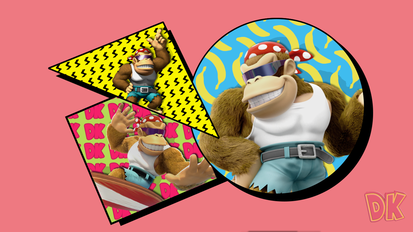 Funky Kong Wallpapers - Wallpaper Cave