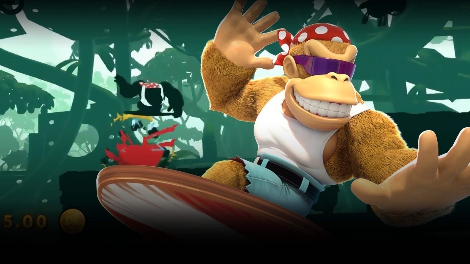 Funky Kong Wallpapers - Wallpaper Cave