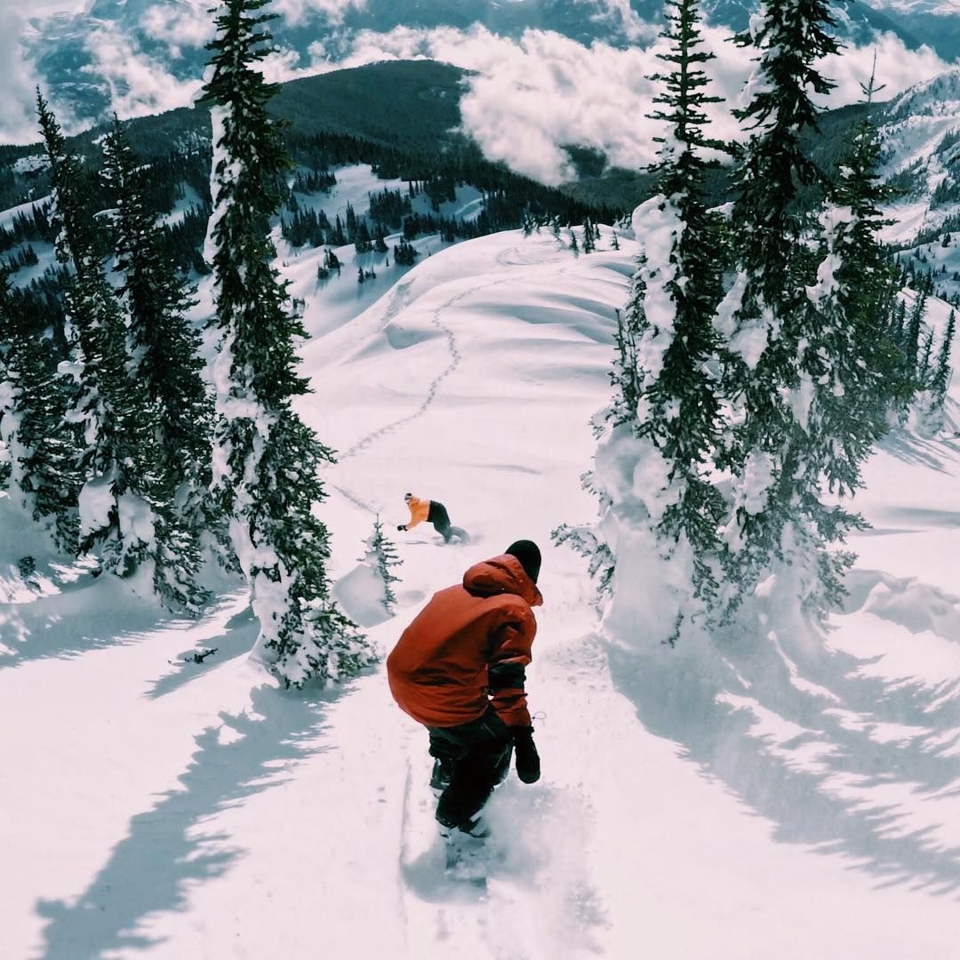 Snowboarding Aesthetic Wallpapers - Wallpaper Cave