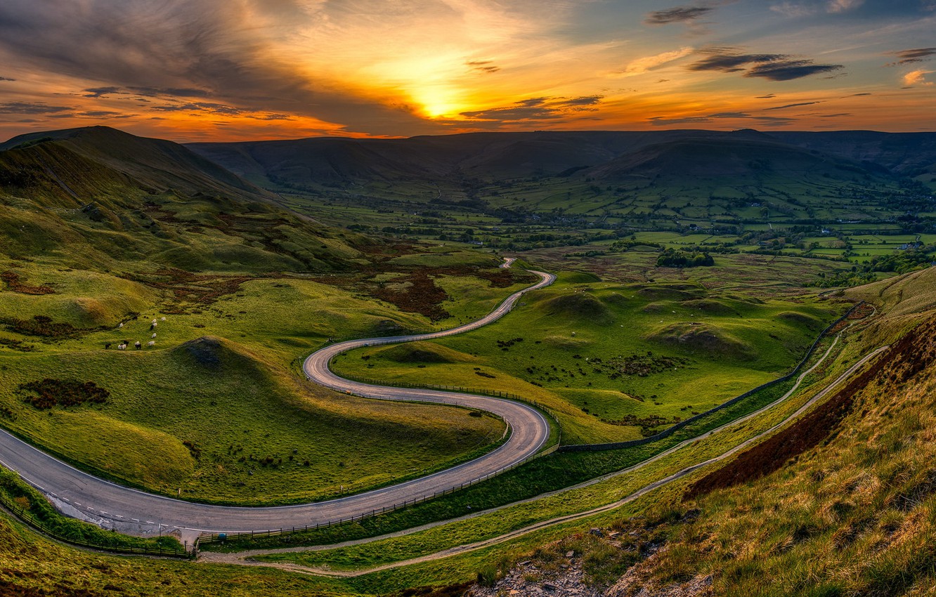 Peak District Wallpapers - Wallpaper Cave