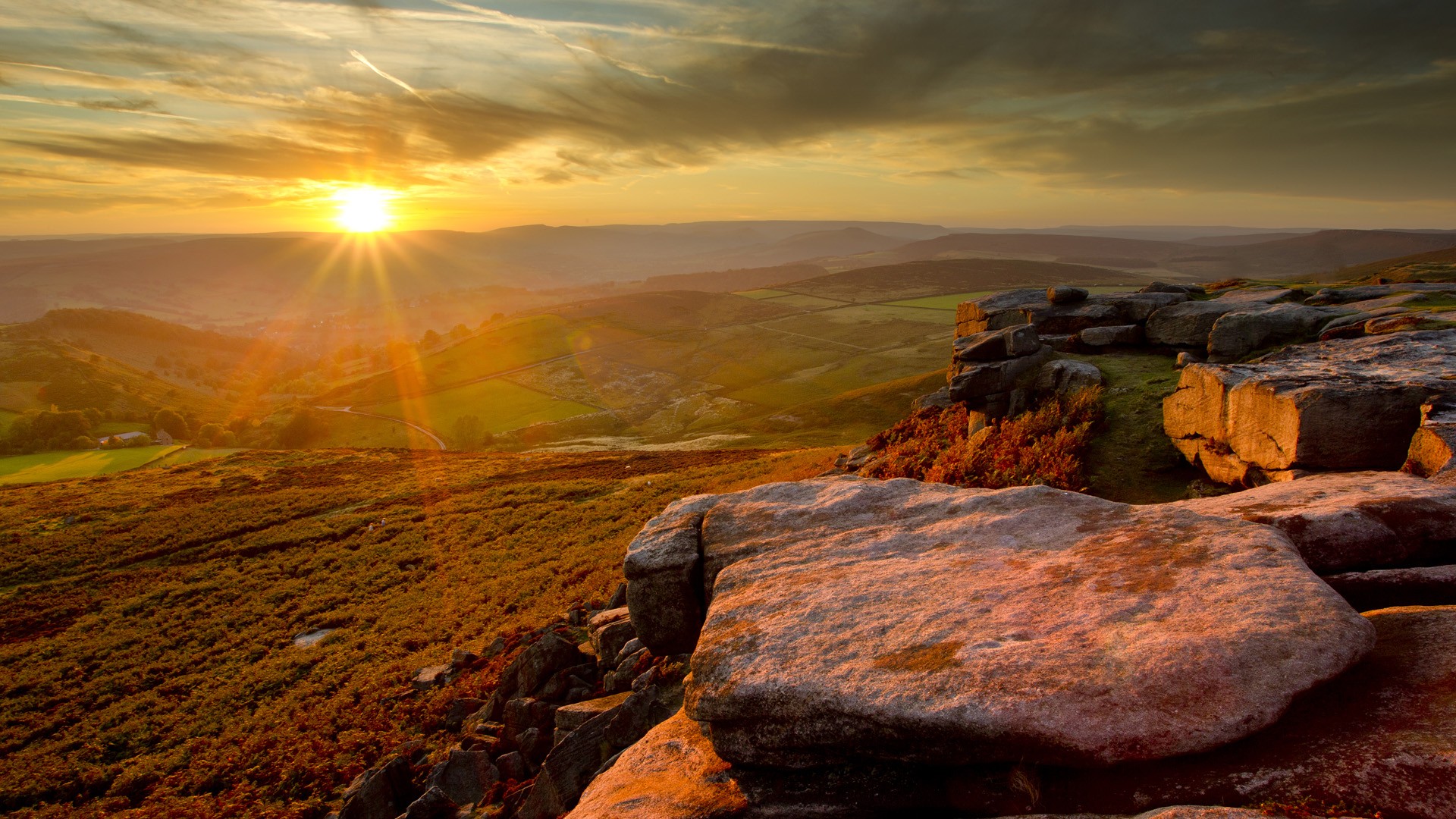 Peak District Wallpapers - Wallpaper Cave