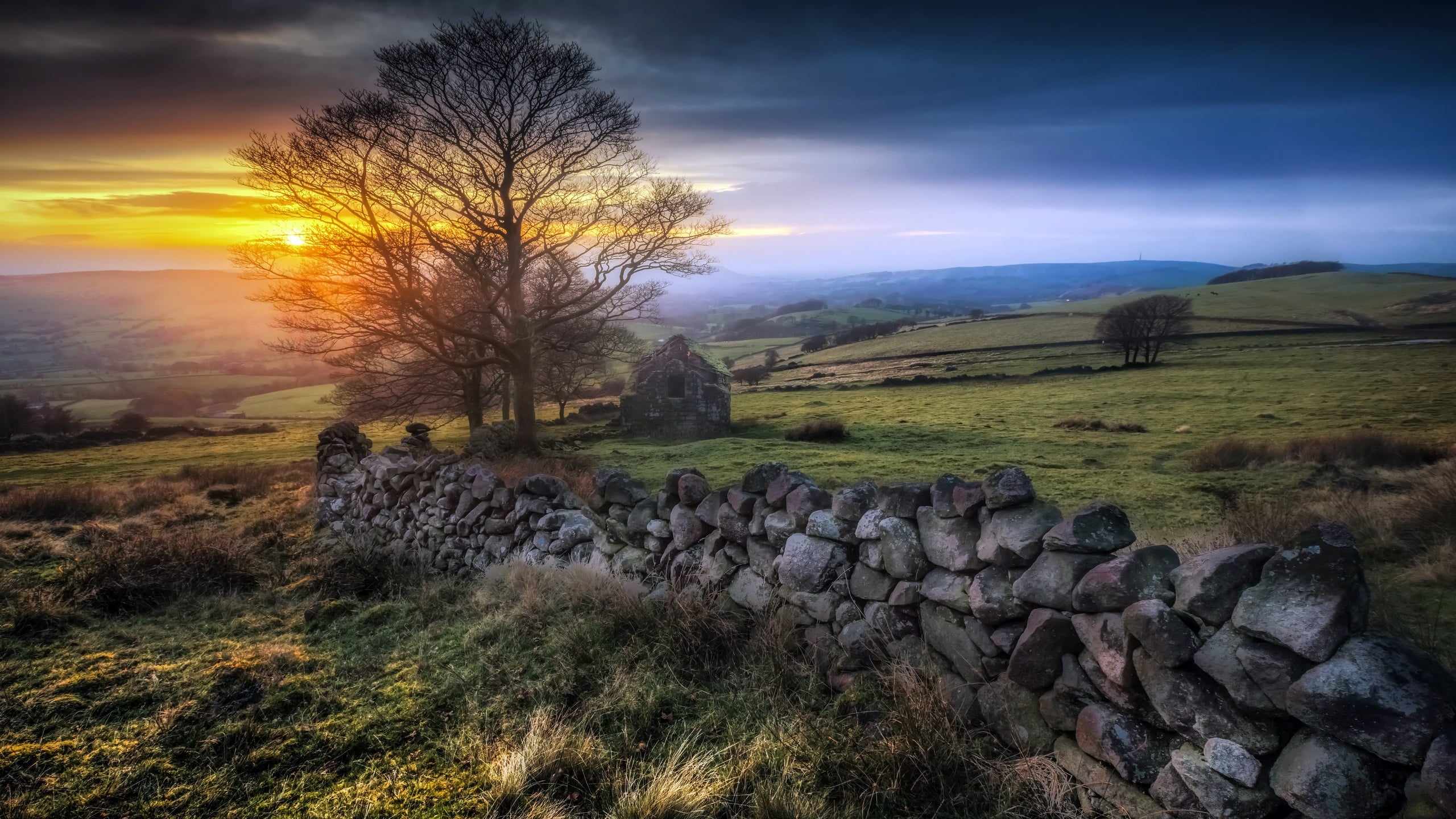 Peak District Wallpapers - Wallpaper Cave