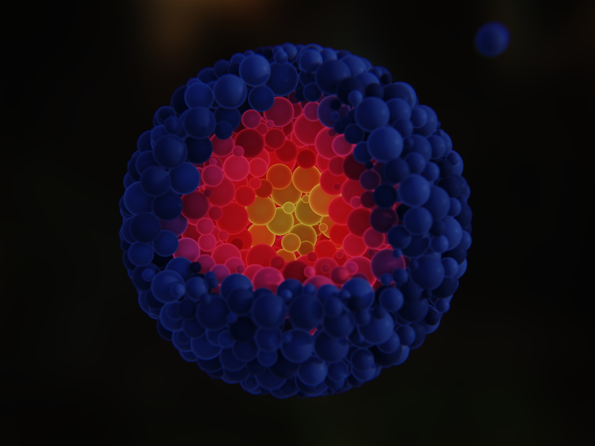 Atomic Structure Wallpapers - Wallpaper Cave