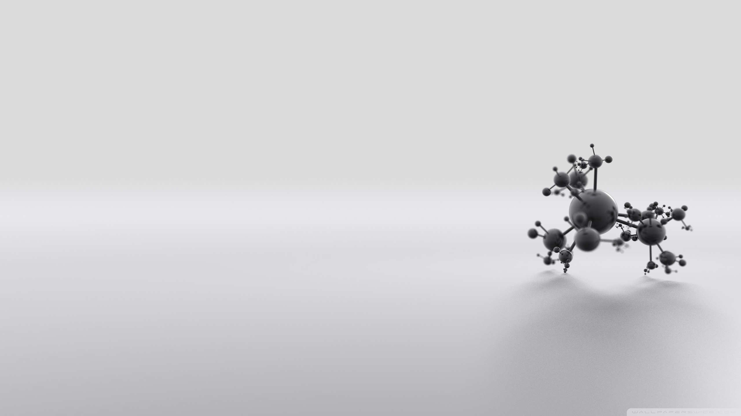 Atomic Structure Wallpapers - Wallpaper Cave