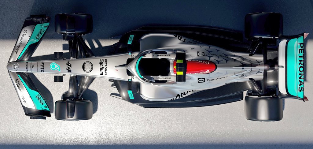 Mercedes W13 Wallpapers - Wallpaper Cave