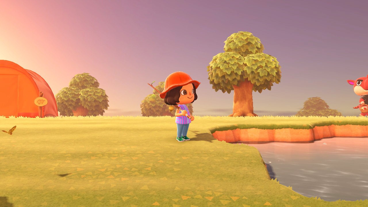 Animal Crossing People Wallpapers - Wallpaper Cave