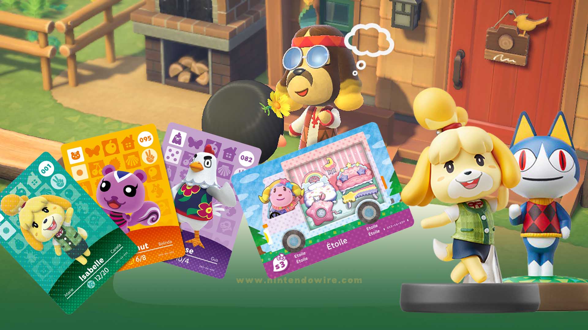 Animal Crossing People Wallpapers - Wallpaper Cave