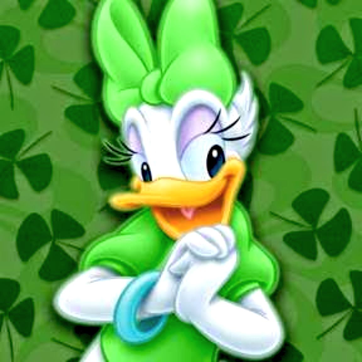 Disney Saint Patricks Day Wallpapers - Wallpaper Cave