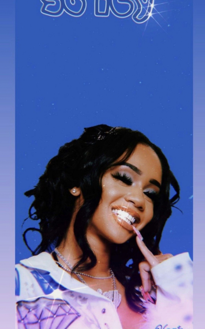 Woman Rapper Wallpapers - Wallpaper Cave