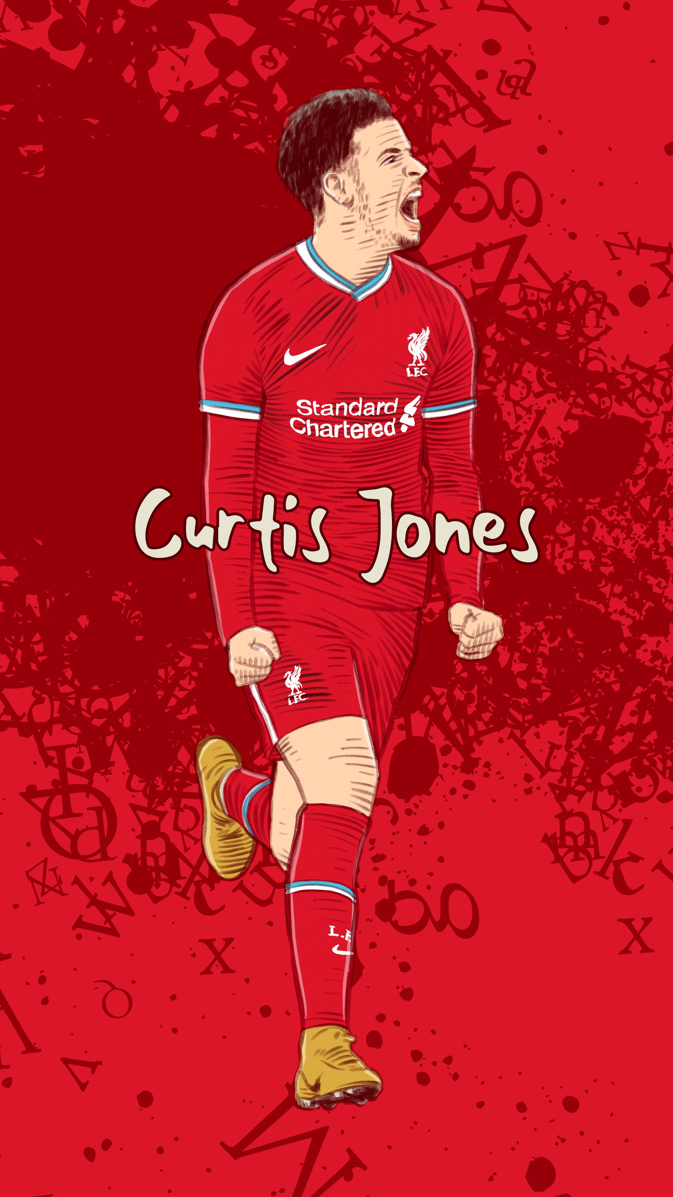 Liverpool FC Players Wallpapers - Wallpaper Cave