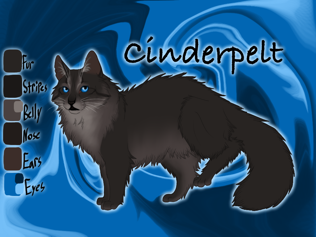 Cinderpaw Wallpapers - Wallpaper Cave