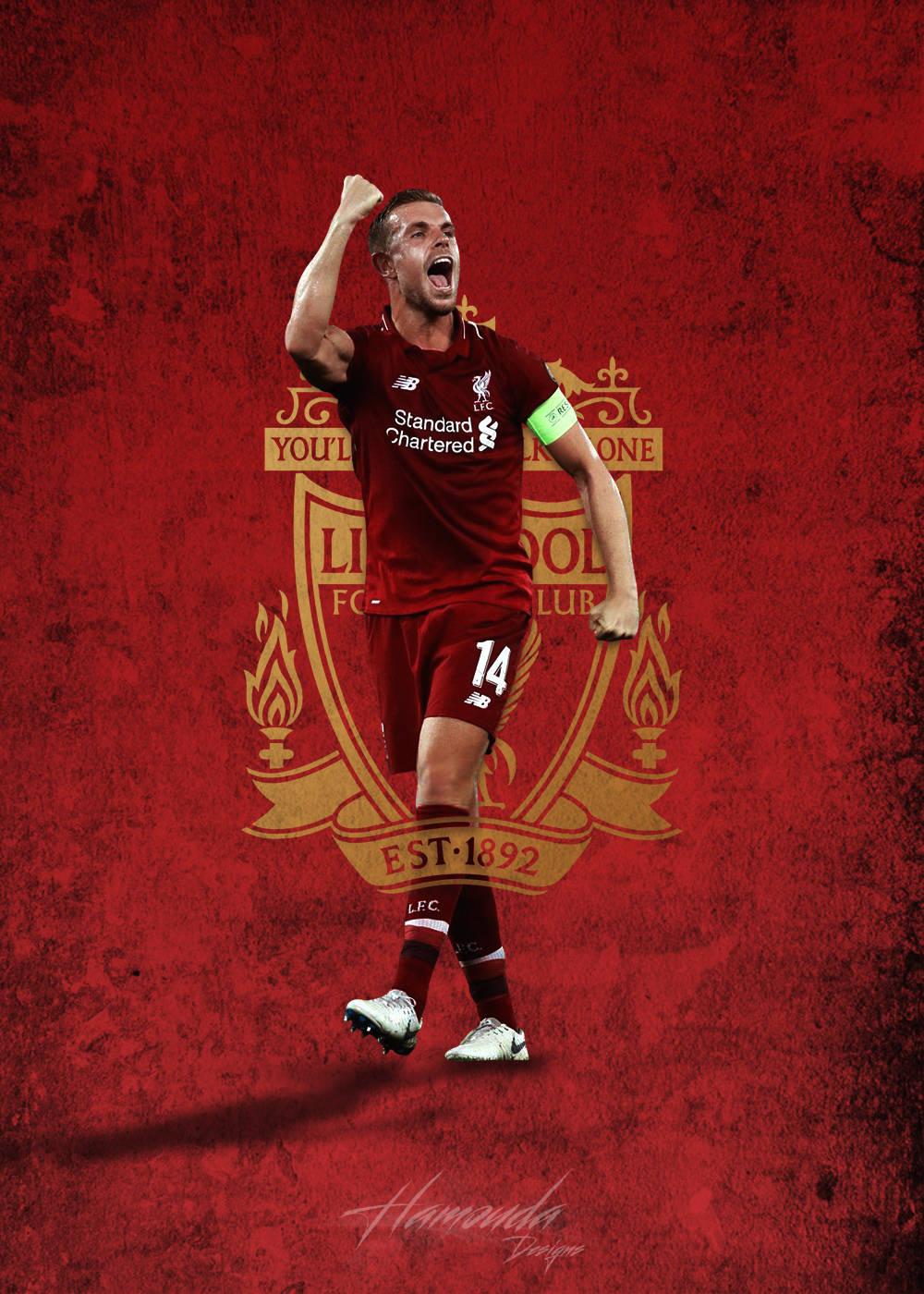 Liverpool FC Players Wallpapers - Wallpaper Cave