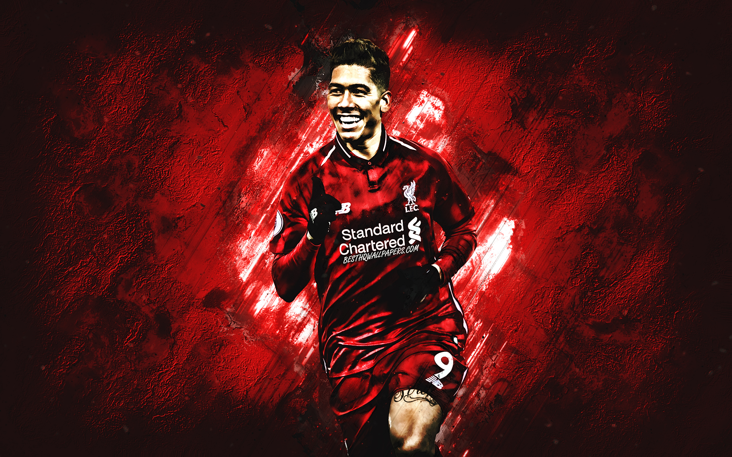 Liverpool FC Players Wallpapers - Wallpaper Cave