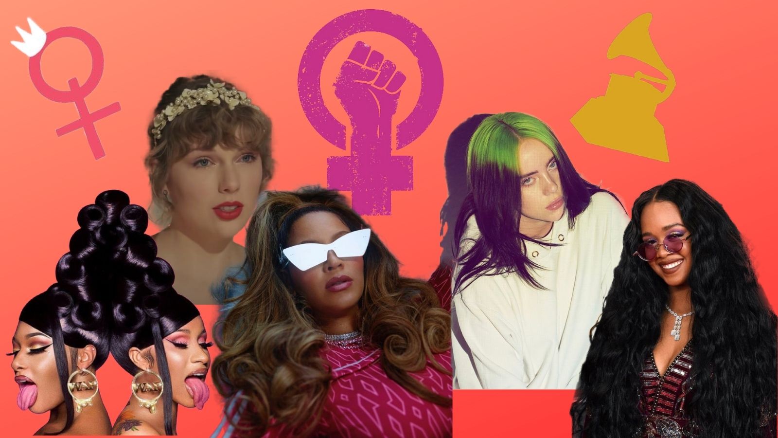 Woman Rapper Wallpapers - Wallpaper Cave