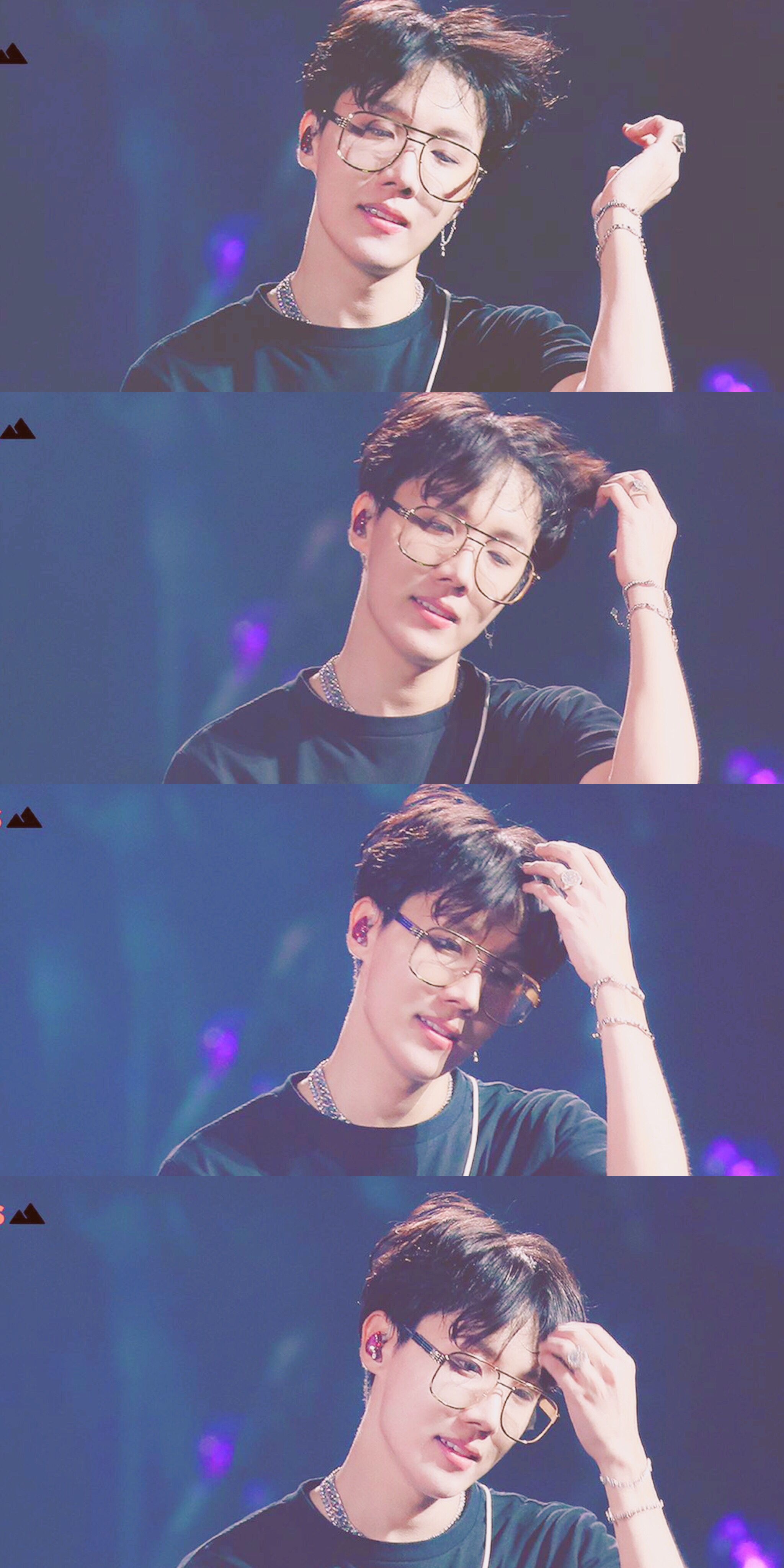 BTS Hobi Wallpapers - Wallpaper Cave