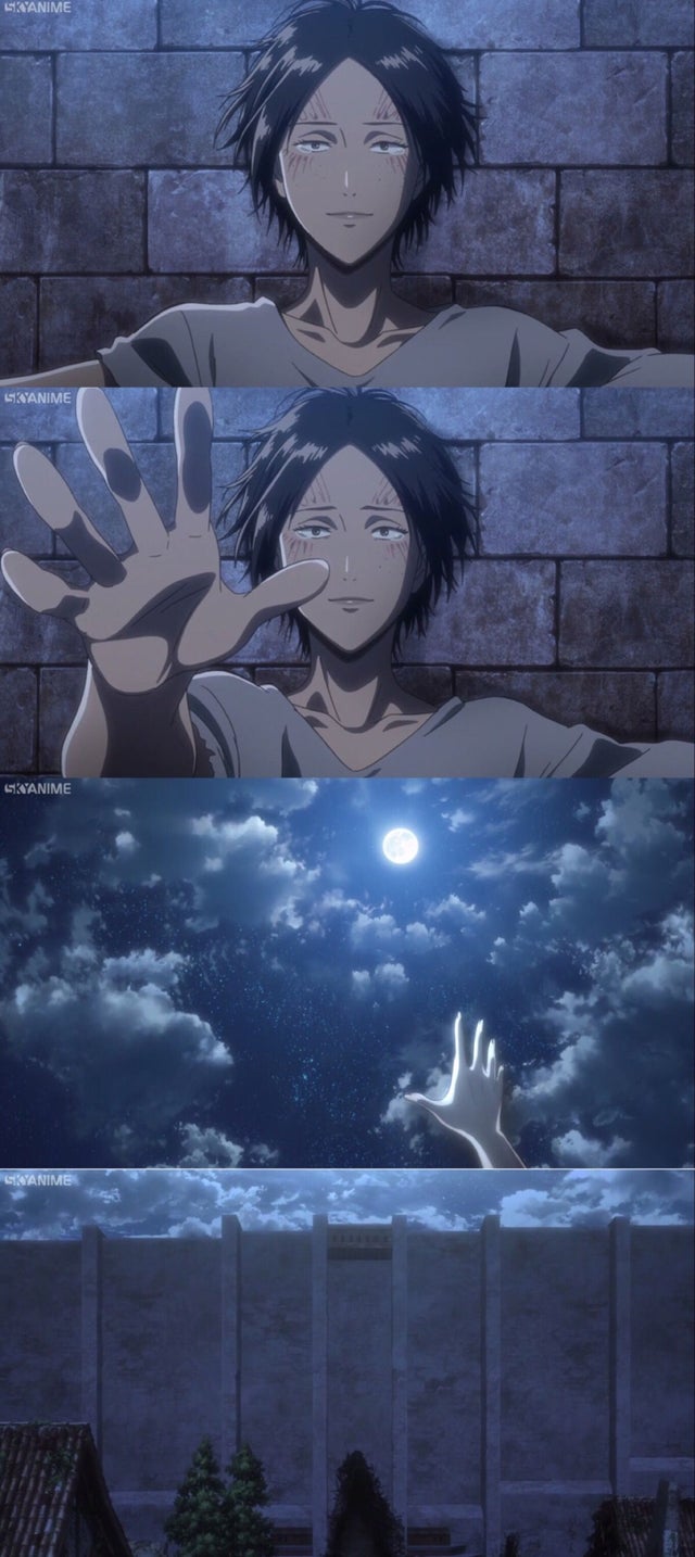 Attack On Titan Ymir Wallpapers - Wallpaper Cave