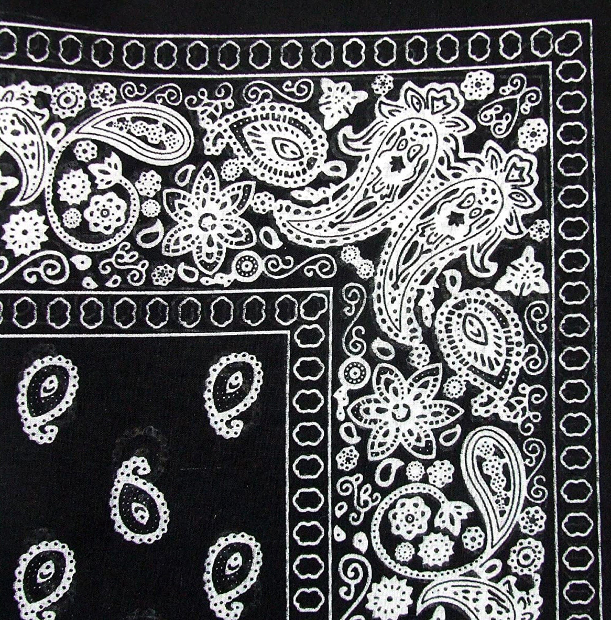 White Bandana Wallpapers - Wallpaper Cave