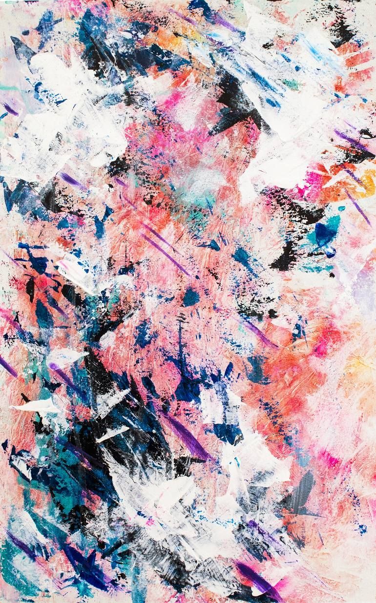 Abstract Expressionism Wallpapers - Wallpaper Cave