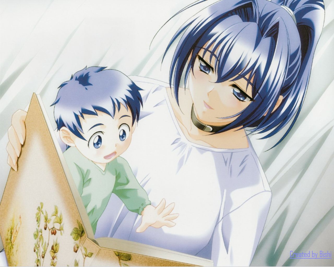 Anime Mommy Wallpapers - Wallpaper Cave