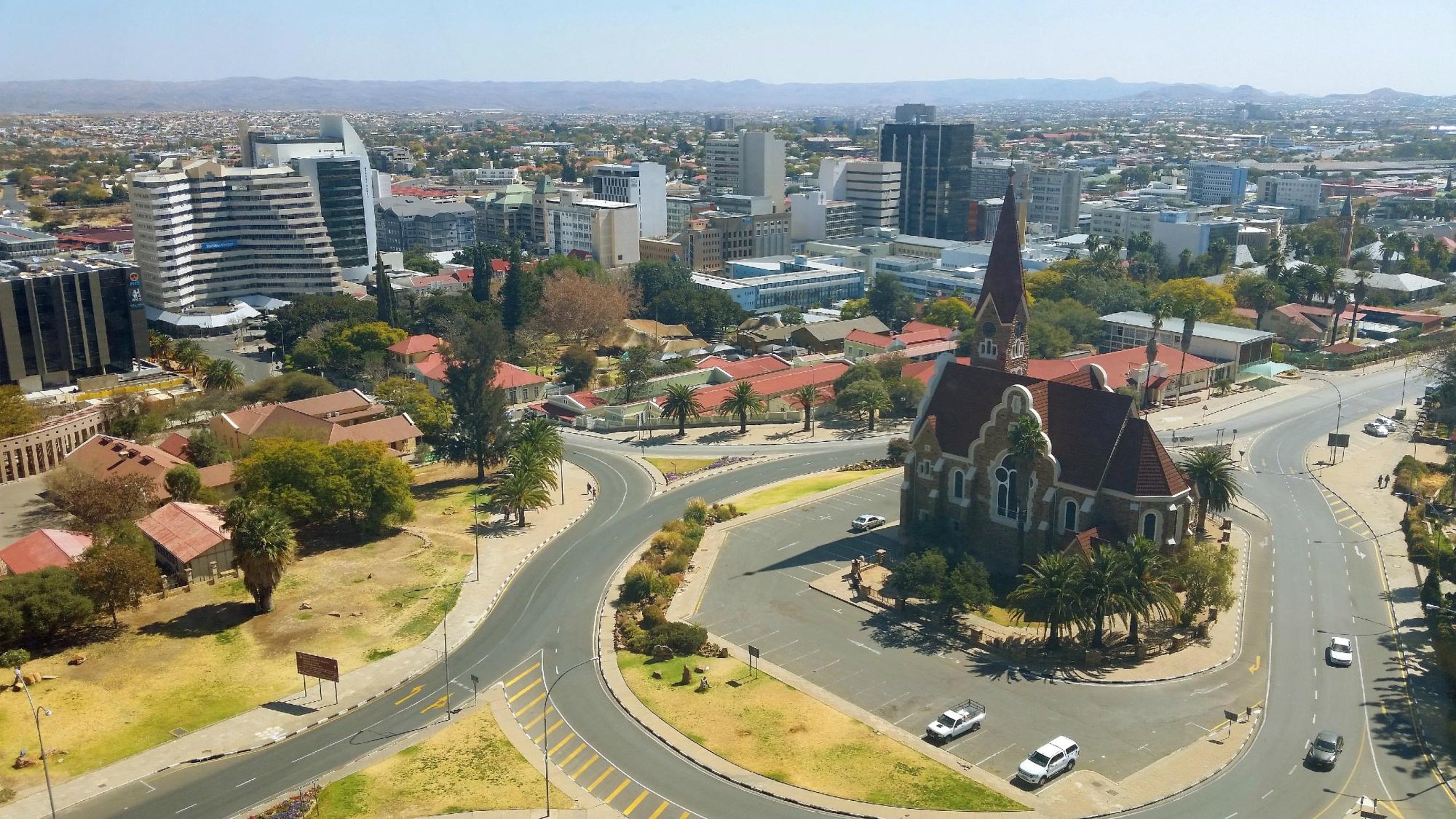 Windhoek Wallpapers - Wallpaper Cave