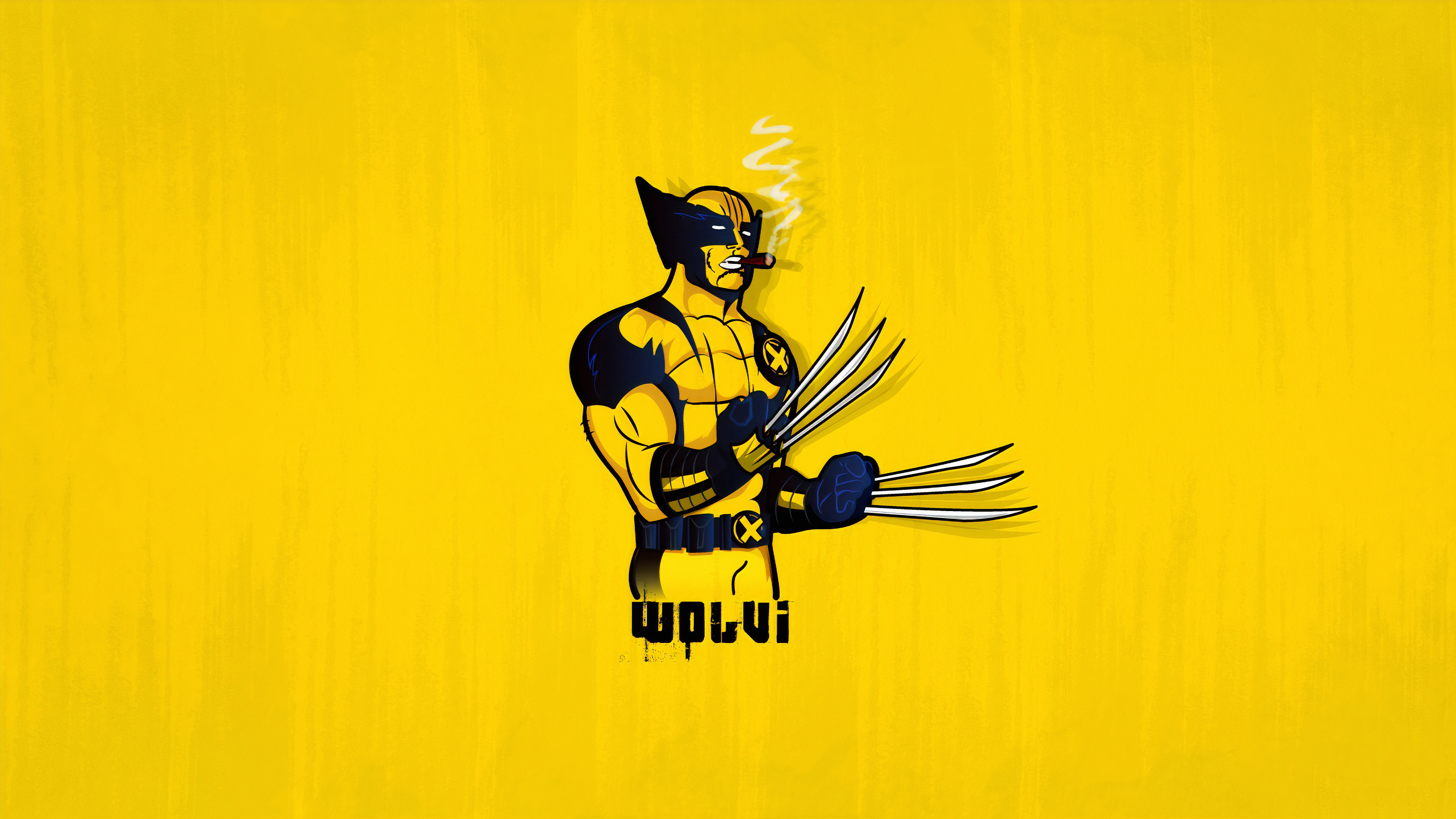 Wolverine PC Wallpapers - Wallpaper Cave