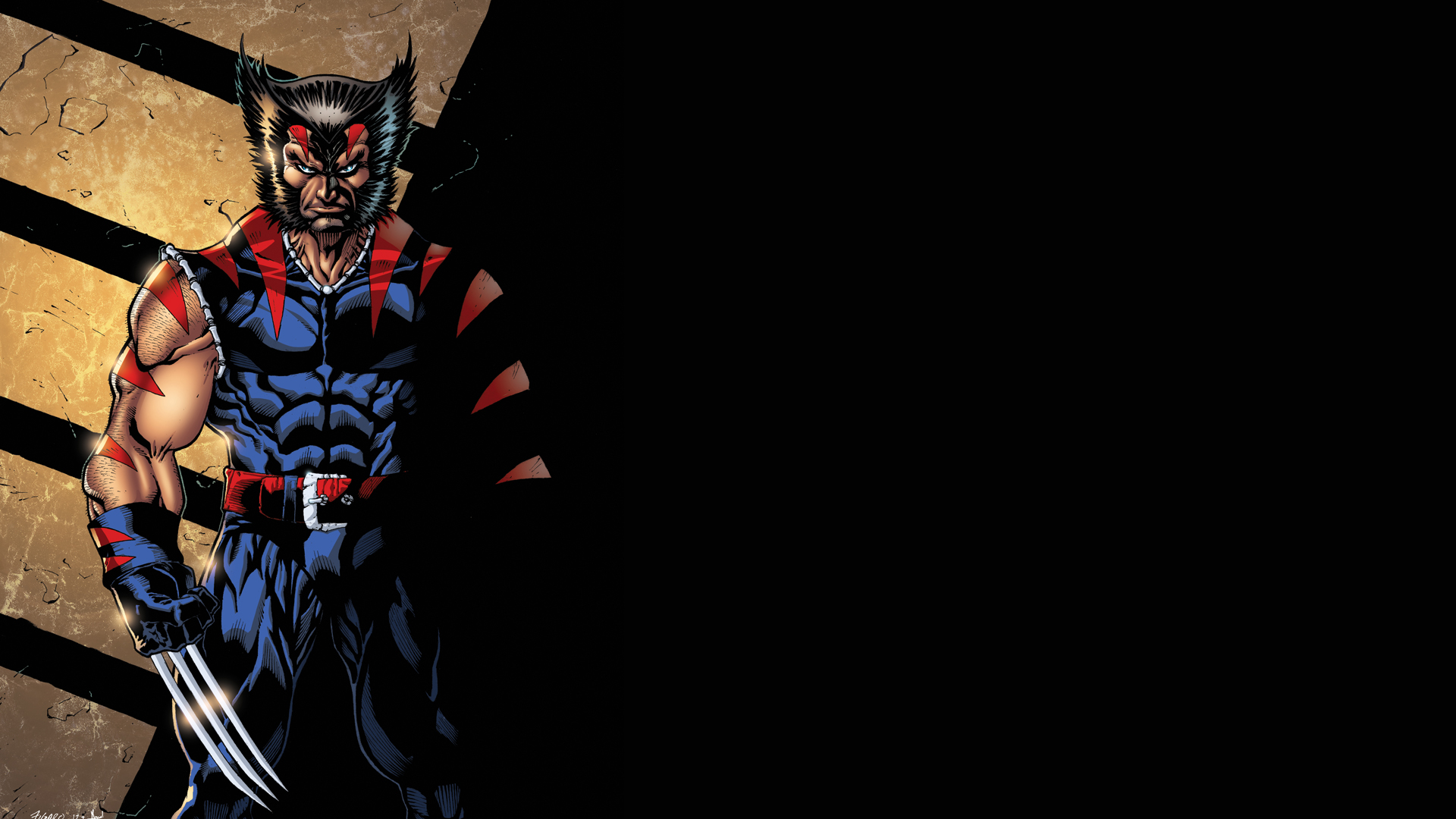 Wolverine PC Wallpapers - Wallpaper Cave