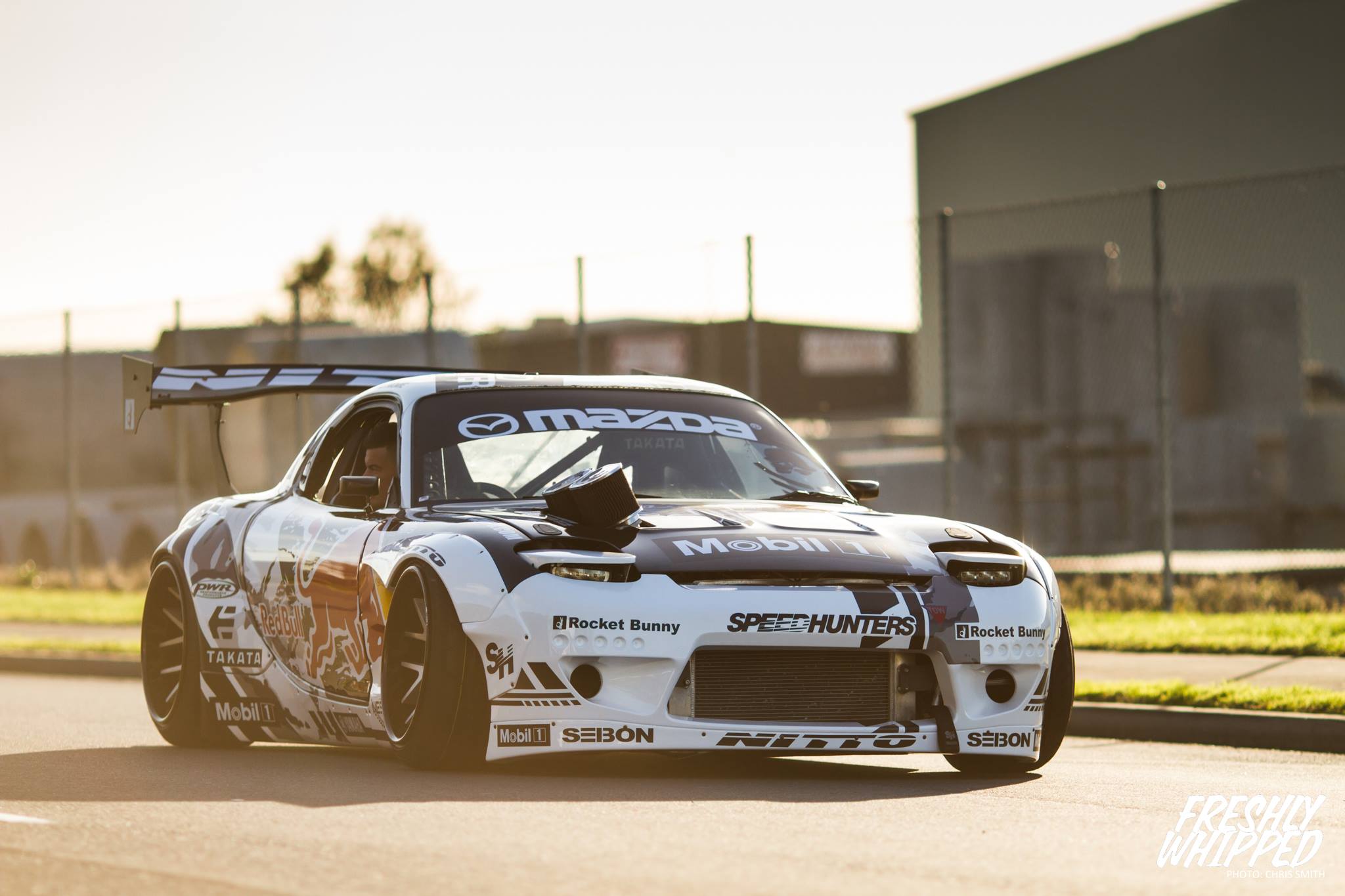 RX7 Rocket Bunny Wallpapers - Wallpaper Cave