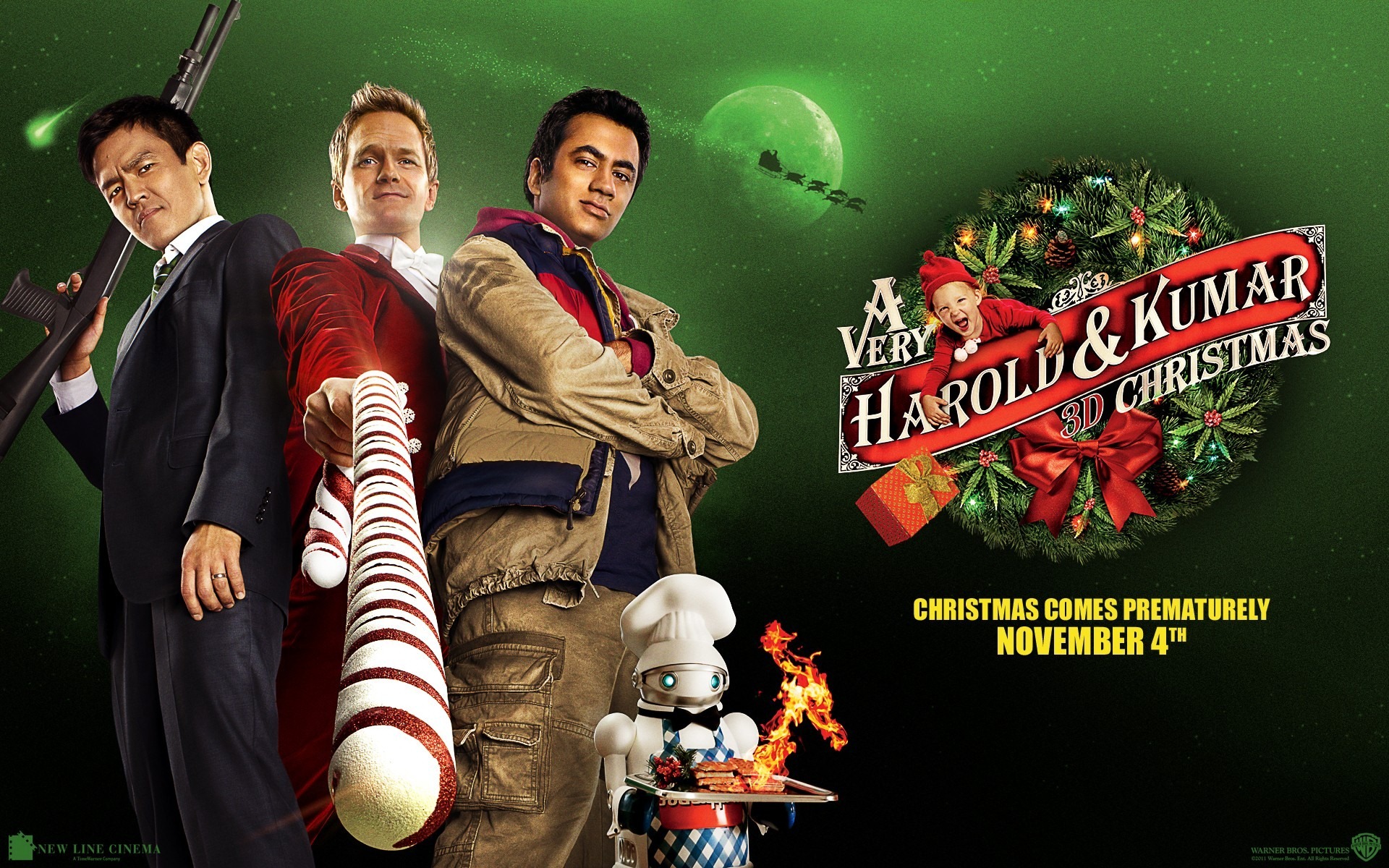 Harold And Kumar Wallpapers - Wallpaper Cave