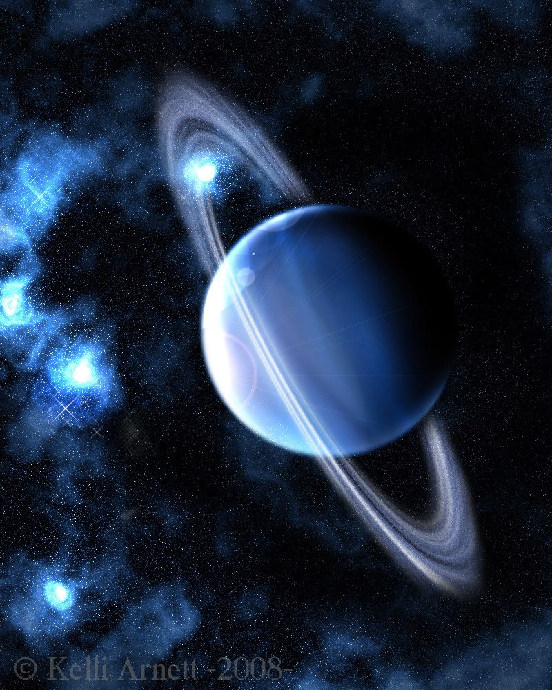 Planet Uranus Wallpapers - Wallpaper Cave