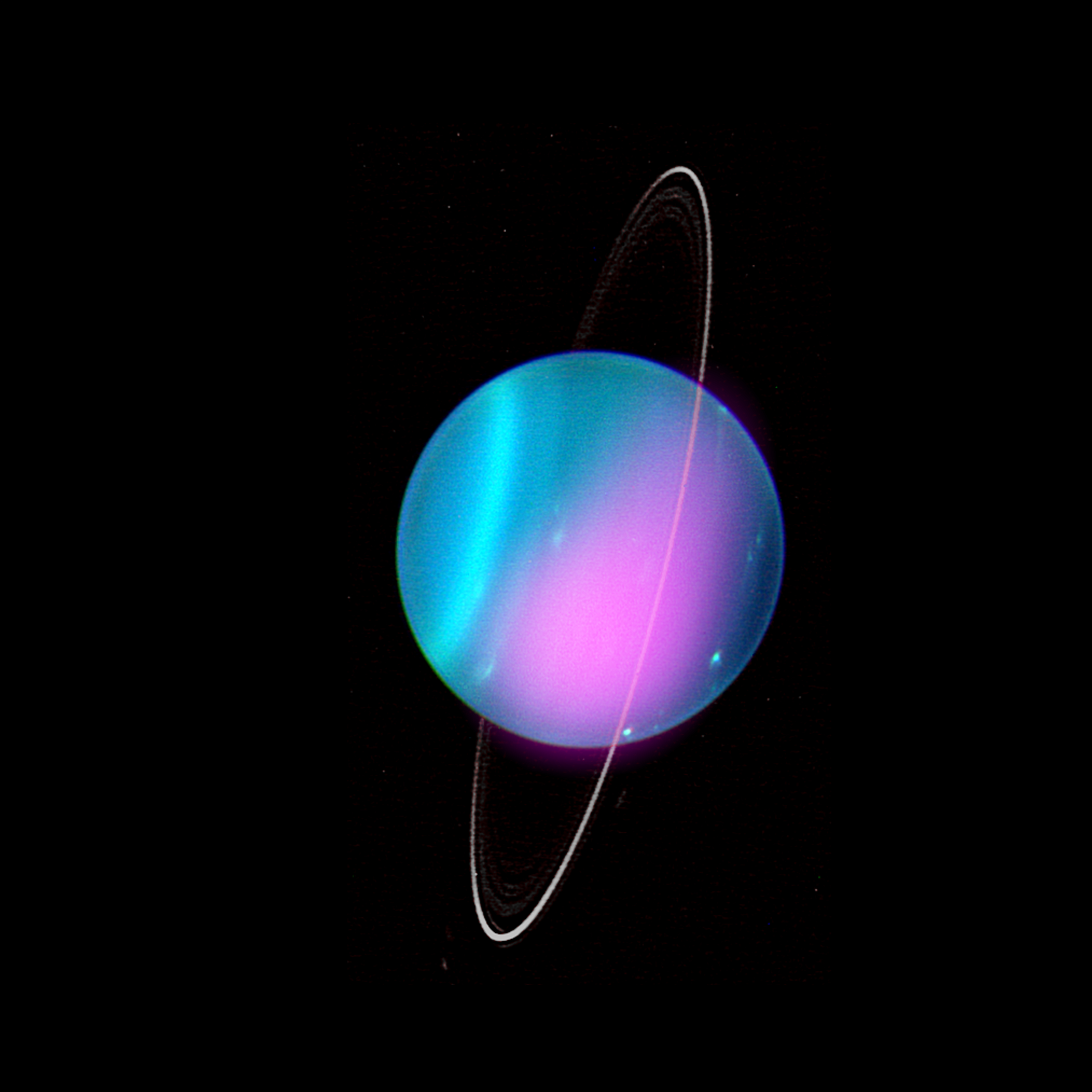 Planet Uranus Wallpapers - Wallpaper Cave