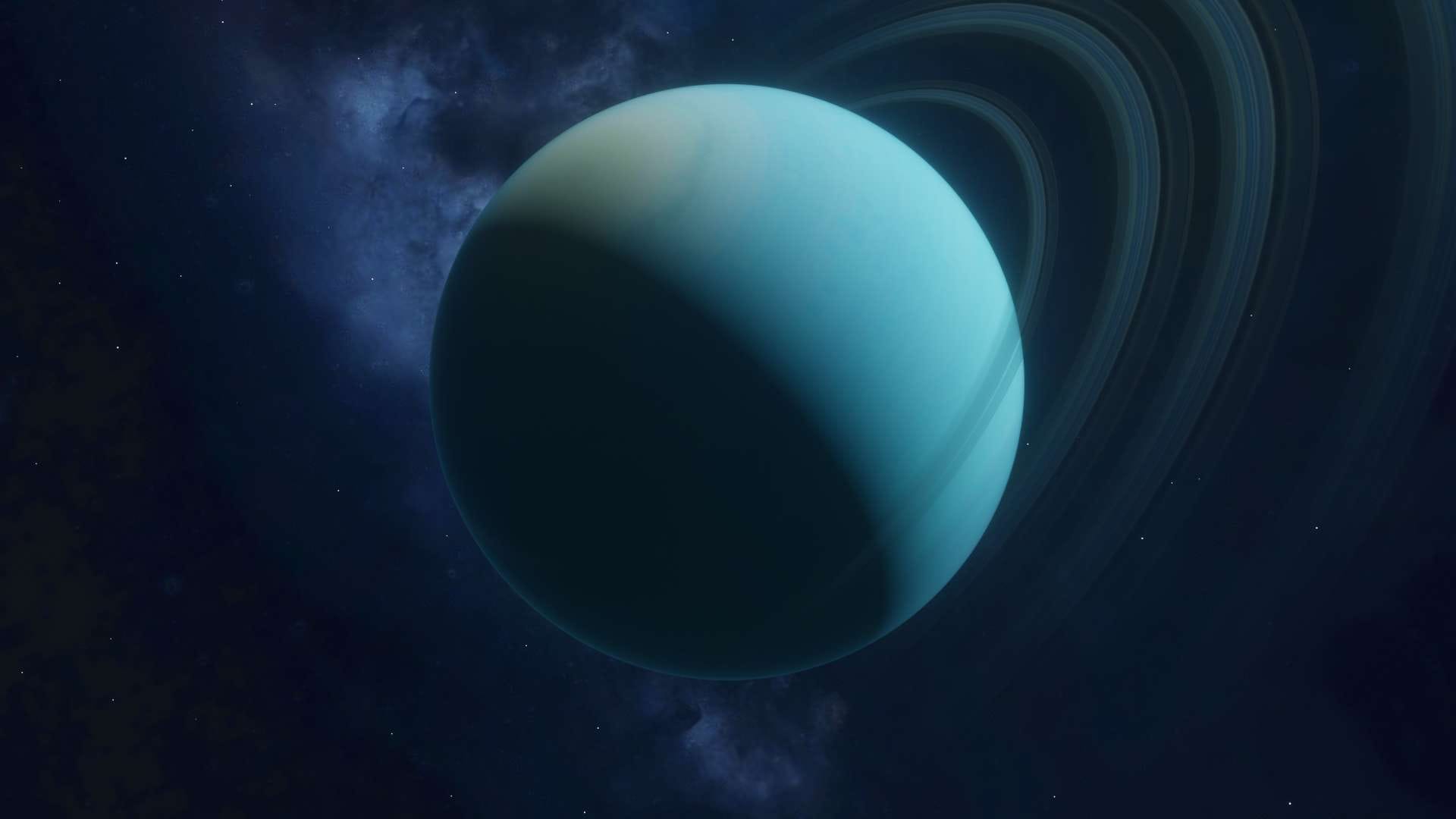 Planet Uranus Wallpapers - Wallpaper Cave