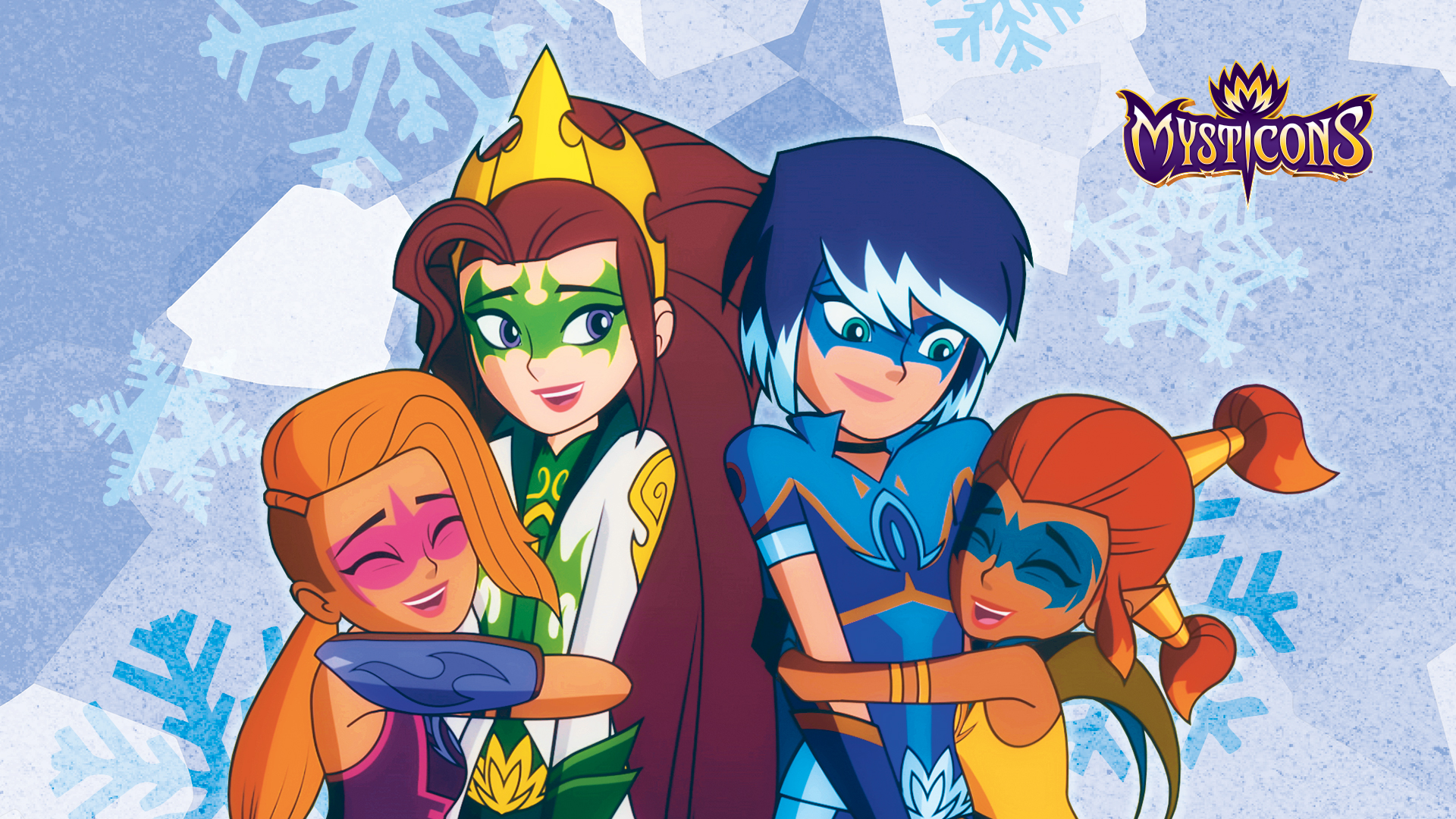 Mysticons Wallpapers - Wallpaper Cave