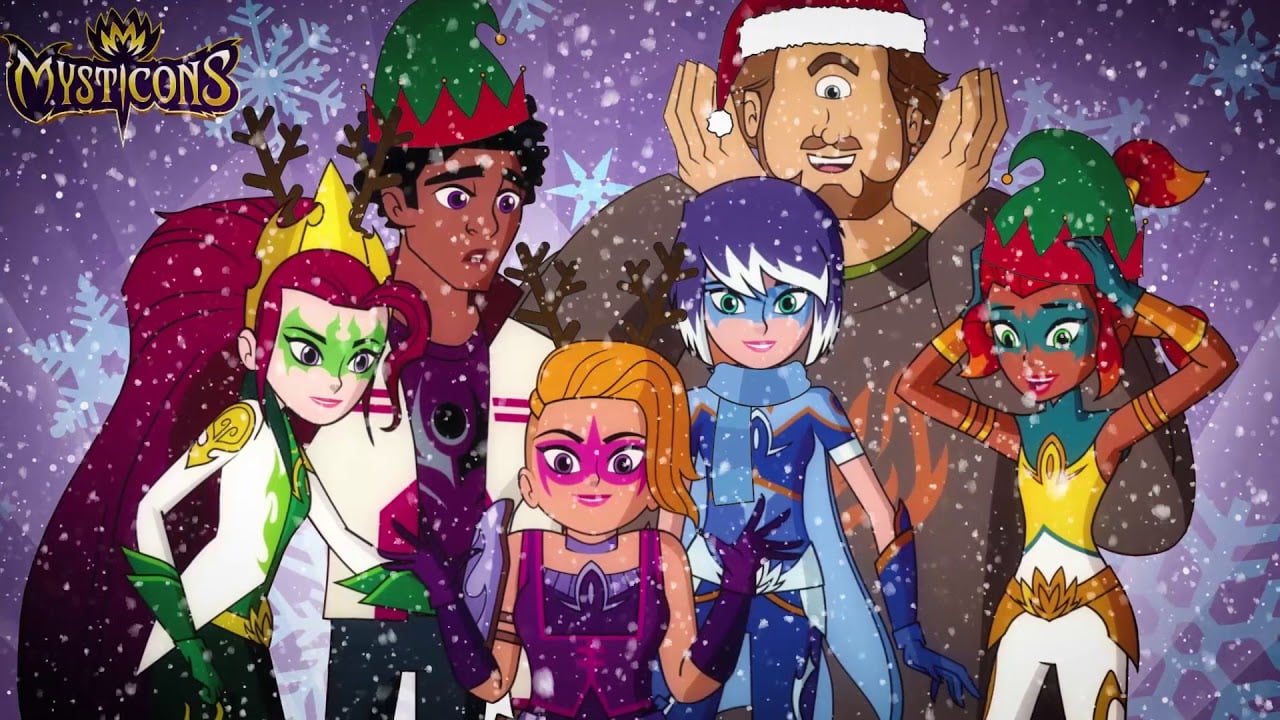 Mysticons Wallpapers - Wallpaper Cave