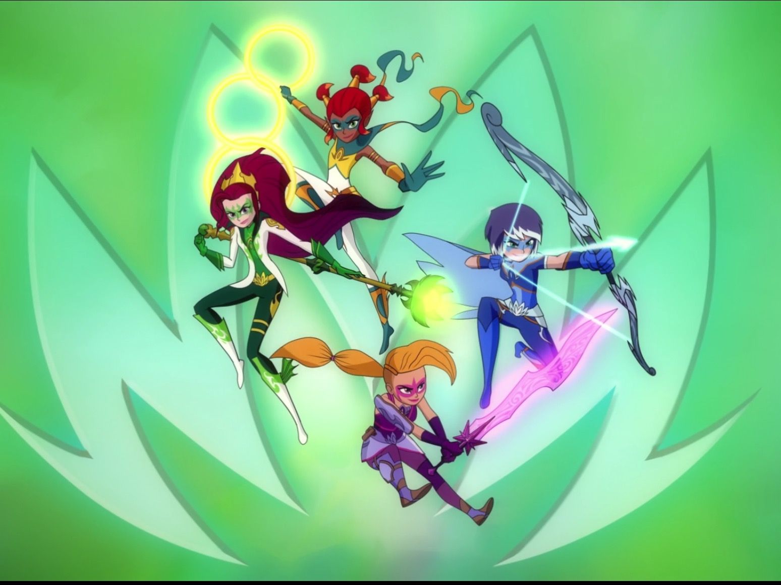 Mysticons Wallpapers - Wallpaper Cave