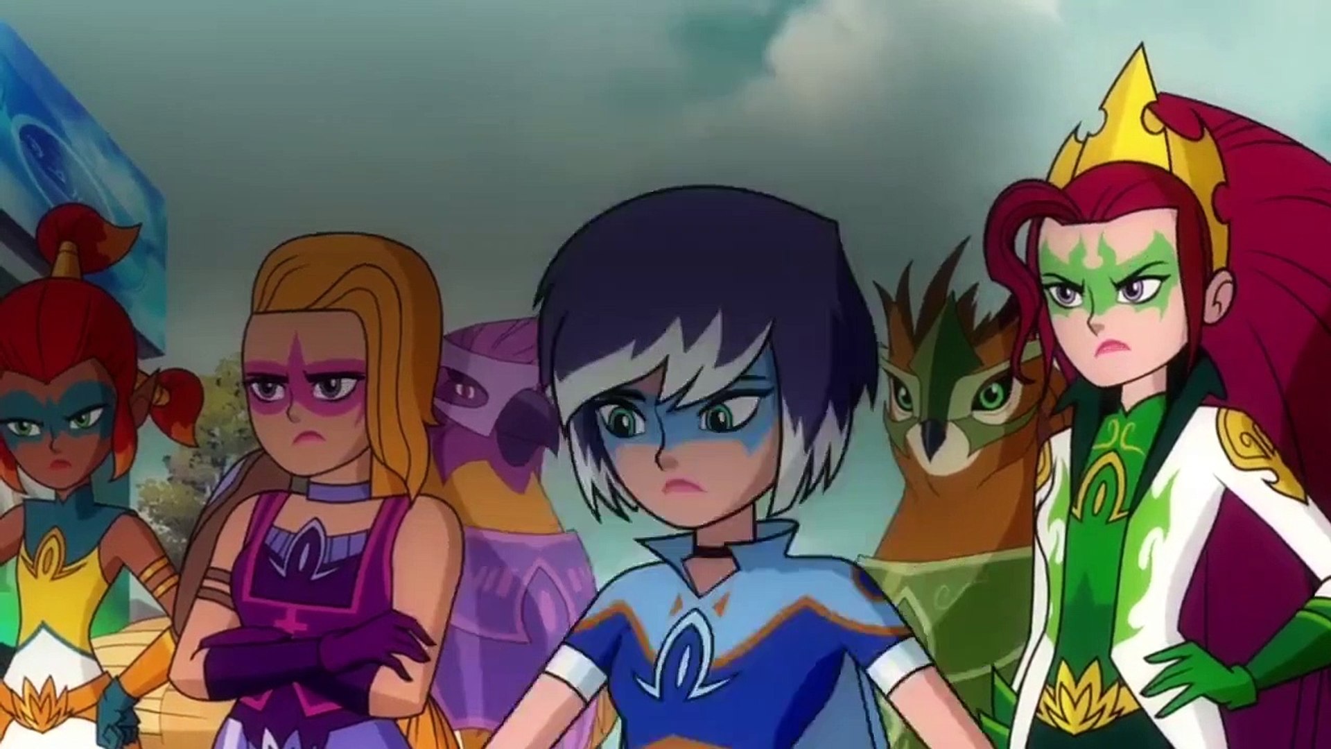 Mysticons Wallpapers - Wallpaper Cave